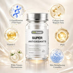 Natural antioxidant L-Ergothioneine capsules