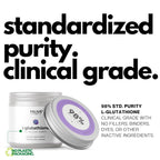natural antioxidant L-Glutathione supplement