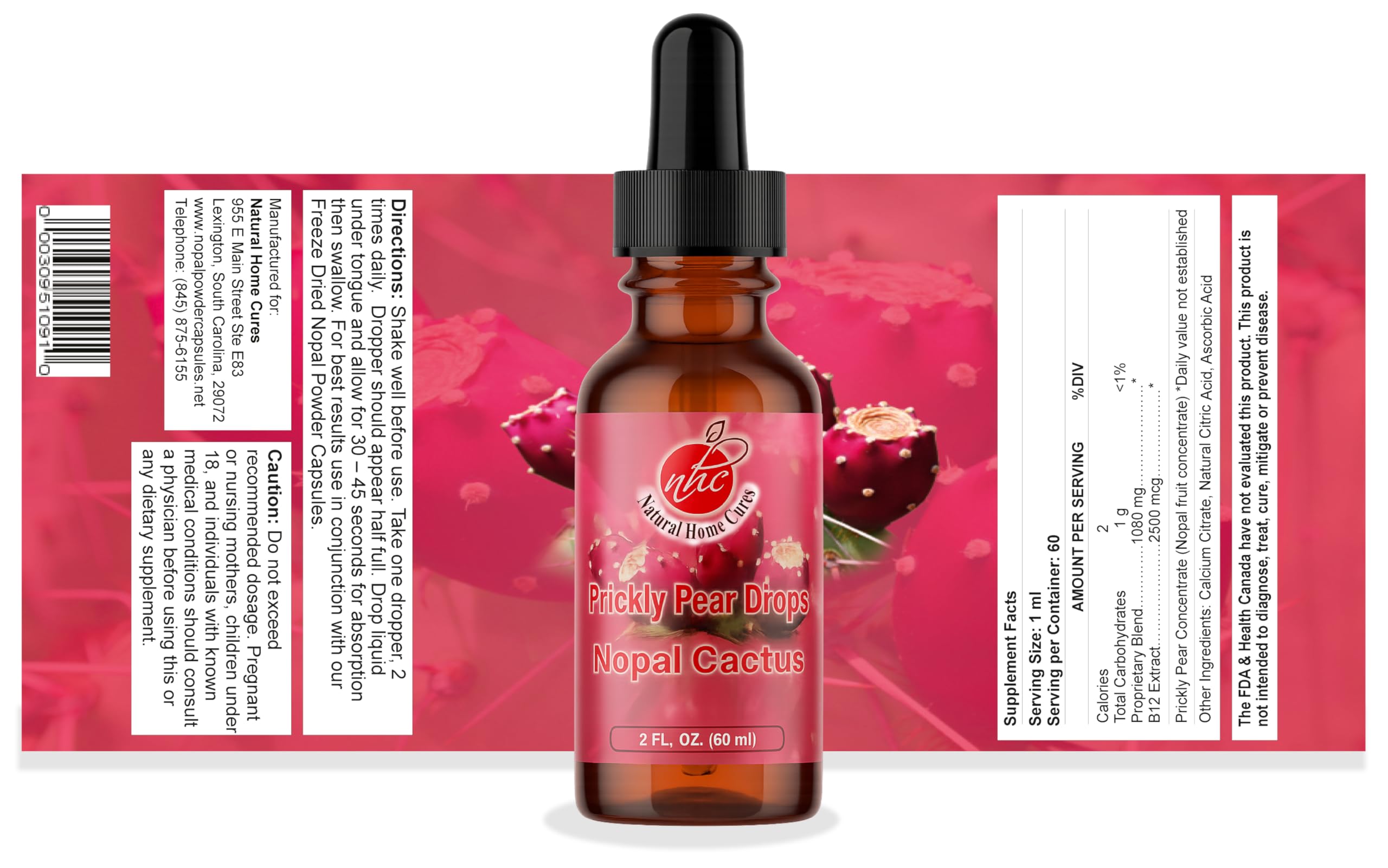 natural antioxidant liquid supplement