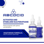 Natural antioxidant liquid vitamins