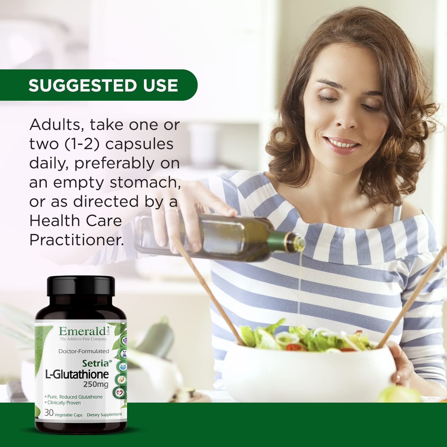 natural antioxidant multivitamin supplement