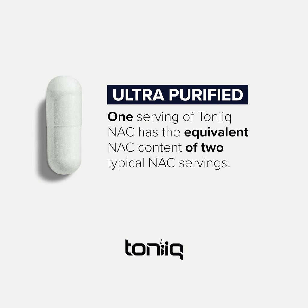 Natural antioxidant NAC capsules