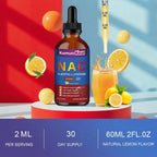 Natural antioxidant NAC liquid
