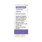 Natural antioxidant oil supplement