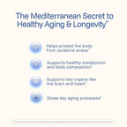 natural antioxidant olive leaf supplement