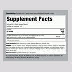 Natural antioxidant Pine Bark capsules
