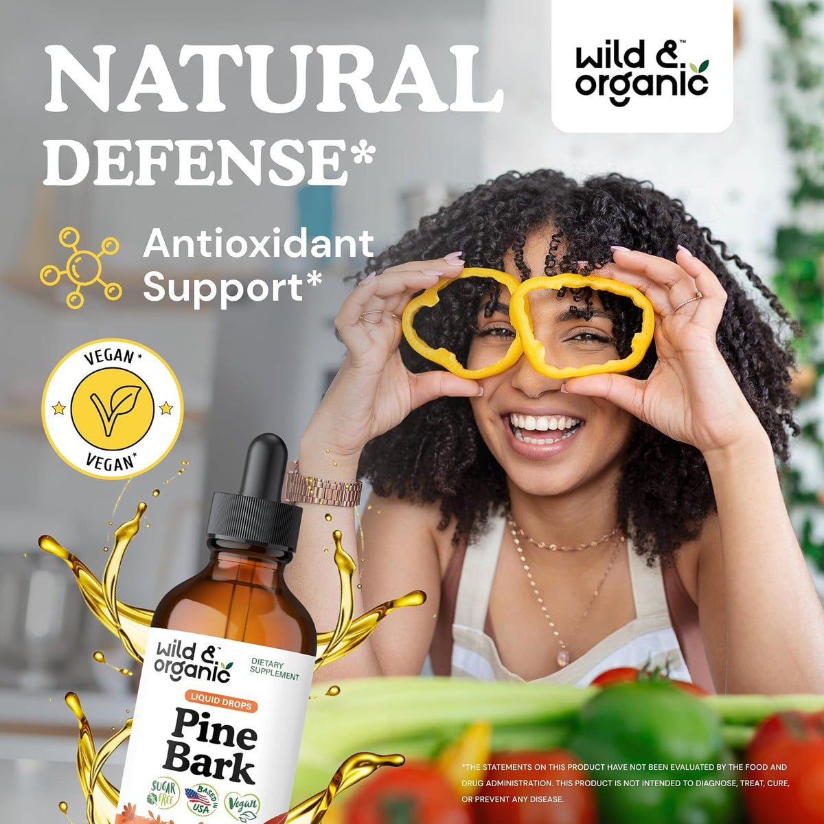 natural antioxidant pine bark extract