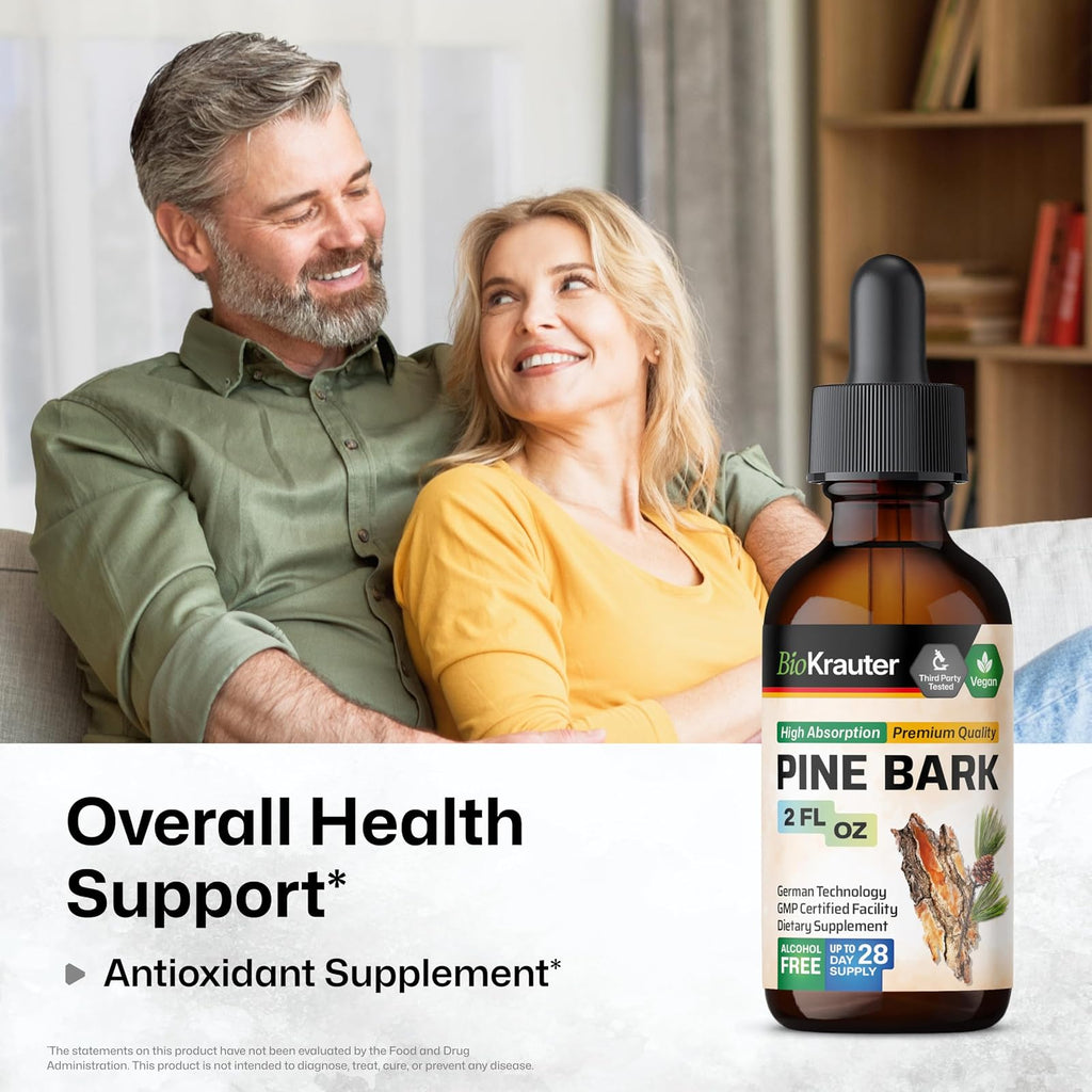 natural antioxidant pine bark extract