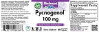 natural antioxidant pine bark extract