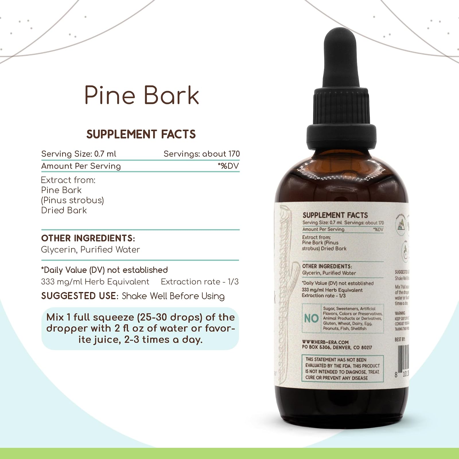 natural antioxidant pine bark extract