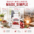 natural antioxidant pomegranate extract