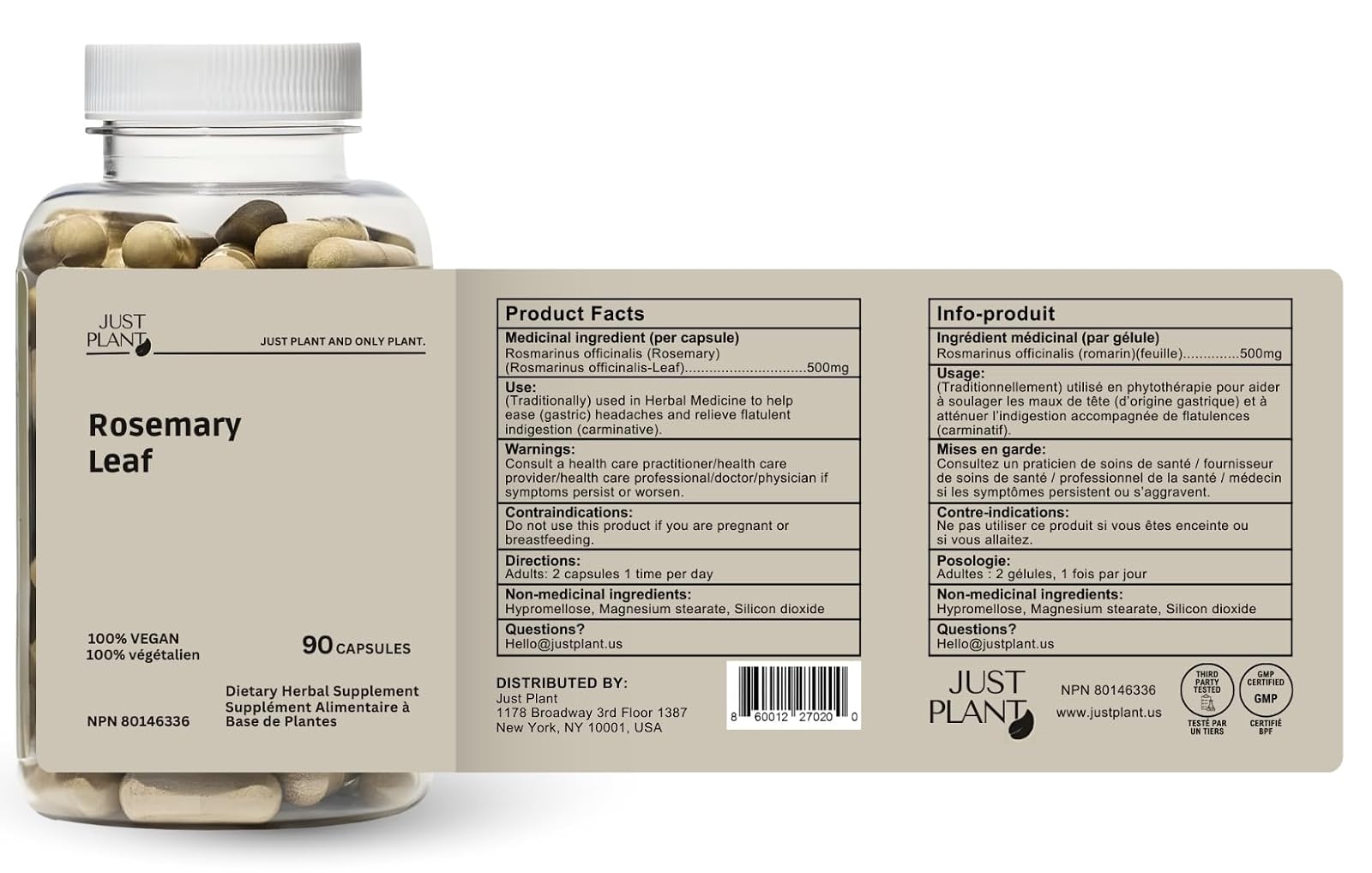 natural antioxidant properties
