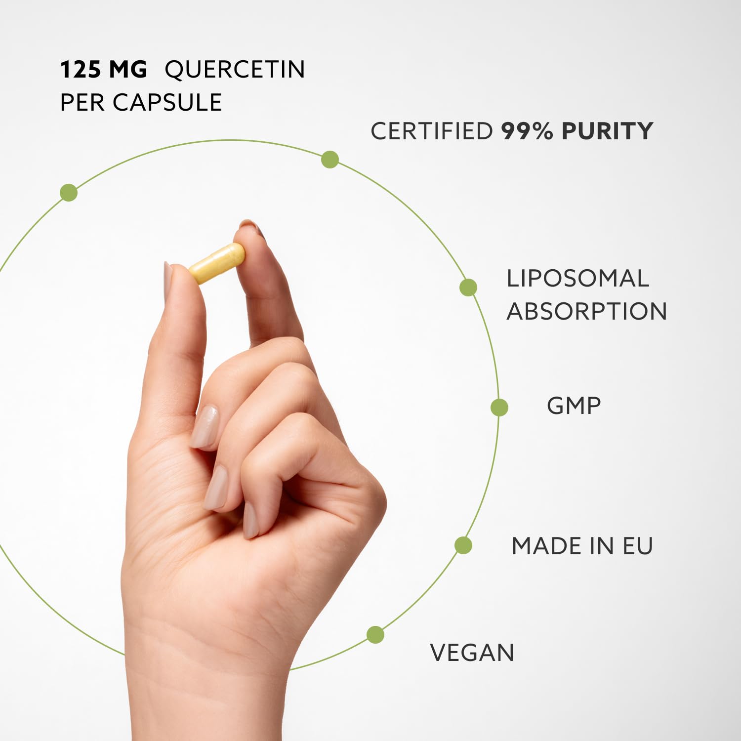 natural antioxidant quercetin benefits