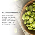 Natural antioxidant Quercetin capsules