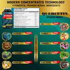 Natural antioxidant Quercetin extract