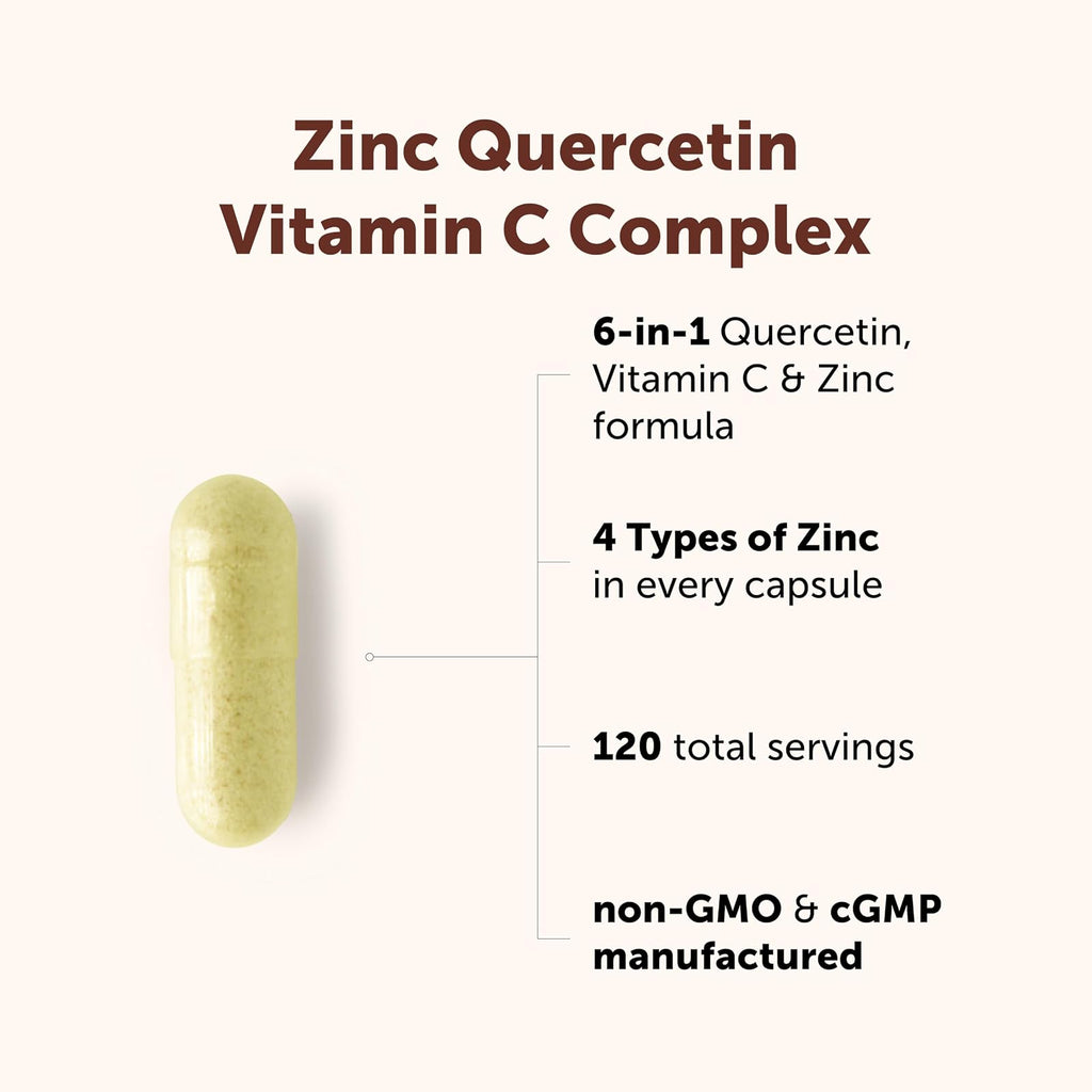 Natural antioxidant Quercetin formula