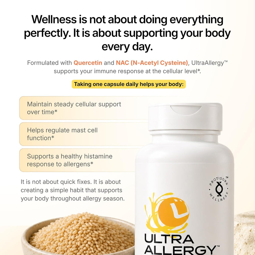 Natural antioxidant Quercetin formula