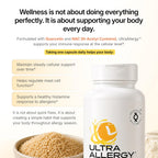 Natural antioxidant Quercetin formula