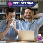 Natural antioxidant Quercetin gummies for health