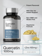 natural antioxidant Quercetin supplement