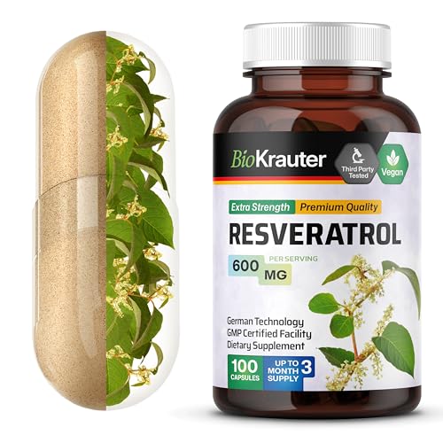 natural antioxidant resveratrol source