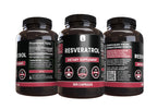 natural antioxidant resveratrol supplement