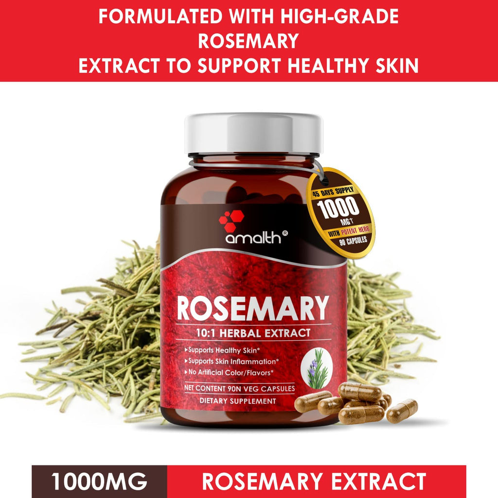 Natural antioxidant rosemary extract