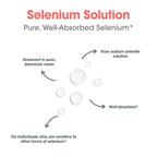 natural antioxidant selenium formula