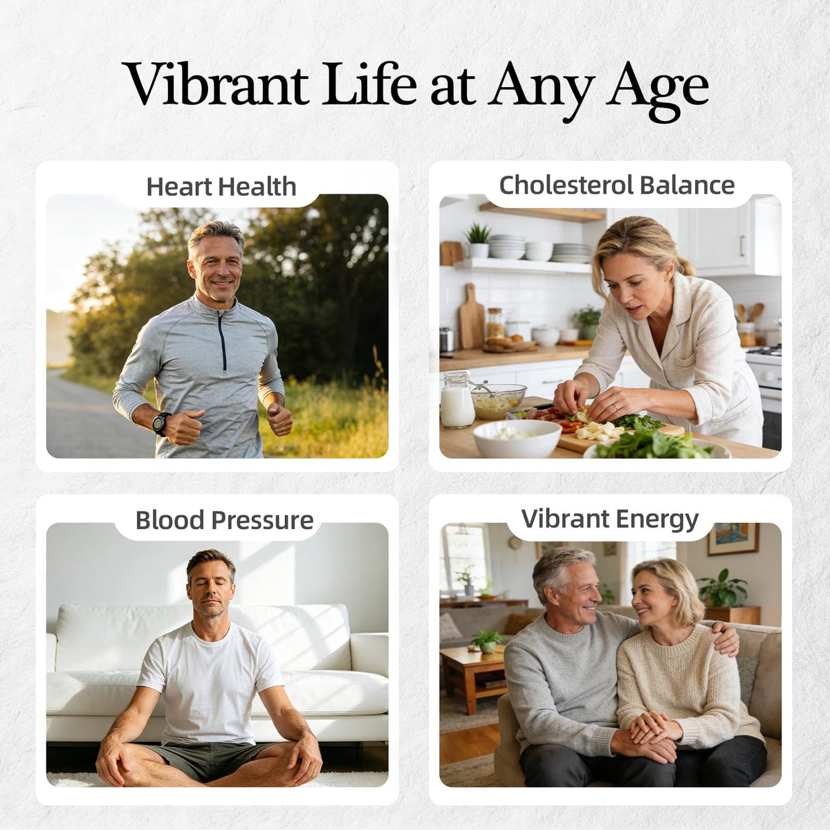 Natural antioxidant softgels
