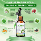 natural antioxidant soursop extract