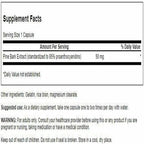 natural antioxidant supplement 50 mg