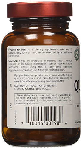 natural antioxidant supplement benefits