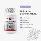 natural antioxidant supplement capsules