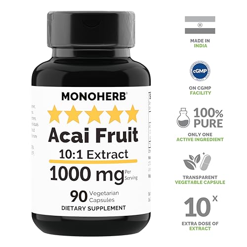 Natural antioxidant supplement capsules