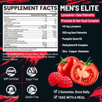 Natural antioxidant supplement capsules