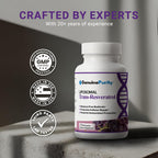 Natural antioxidant supplement for energy
