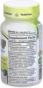 Natural antioxidant supplement for health