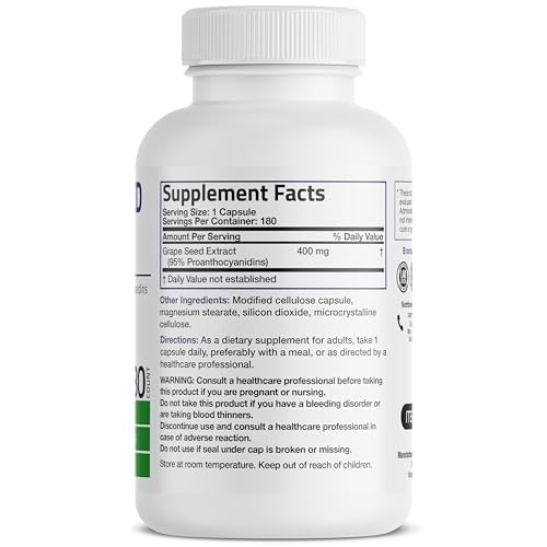 natural antioxidant supplement for health