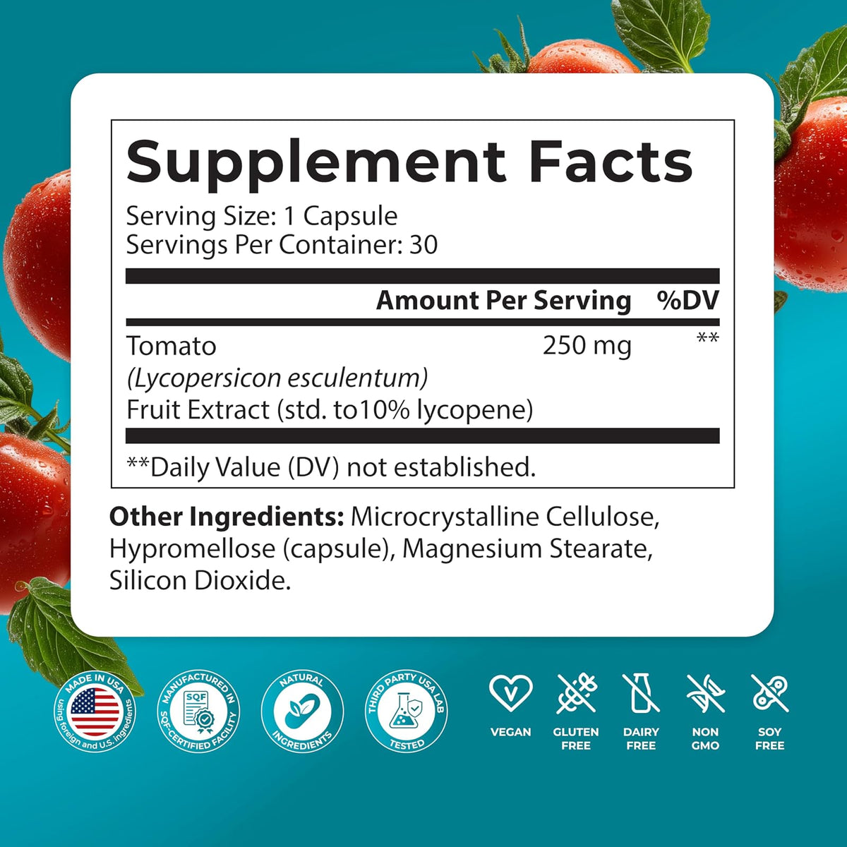 natural antioxidant supplement for health