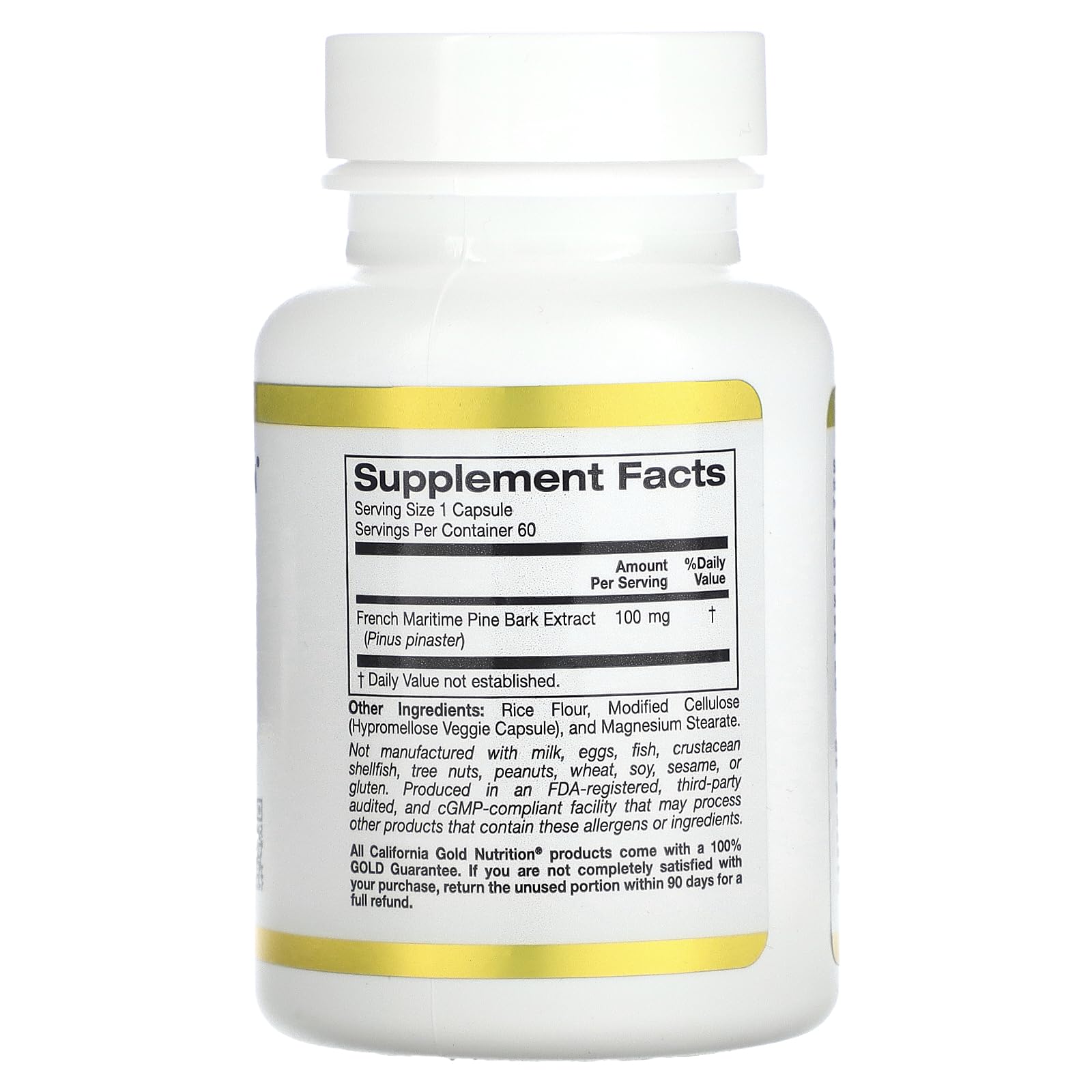 natural antioxidant supplement for health