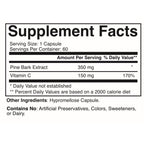 natural antioxidant supplement for health