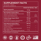 natural antioxidant supplement for health