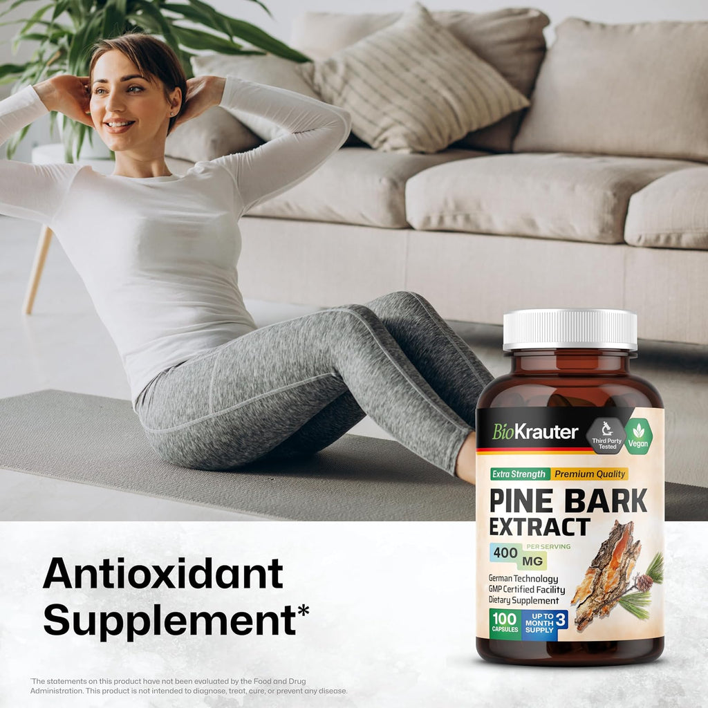 natural antioxidant supplement for health