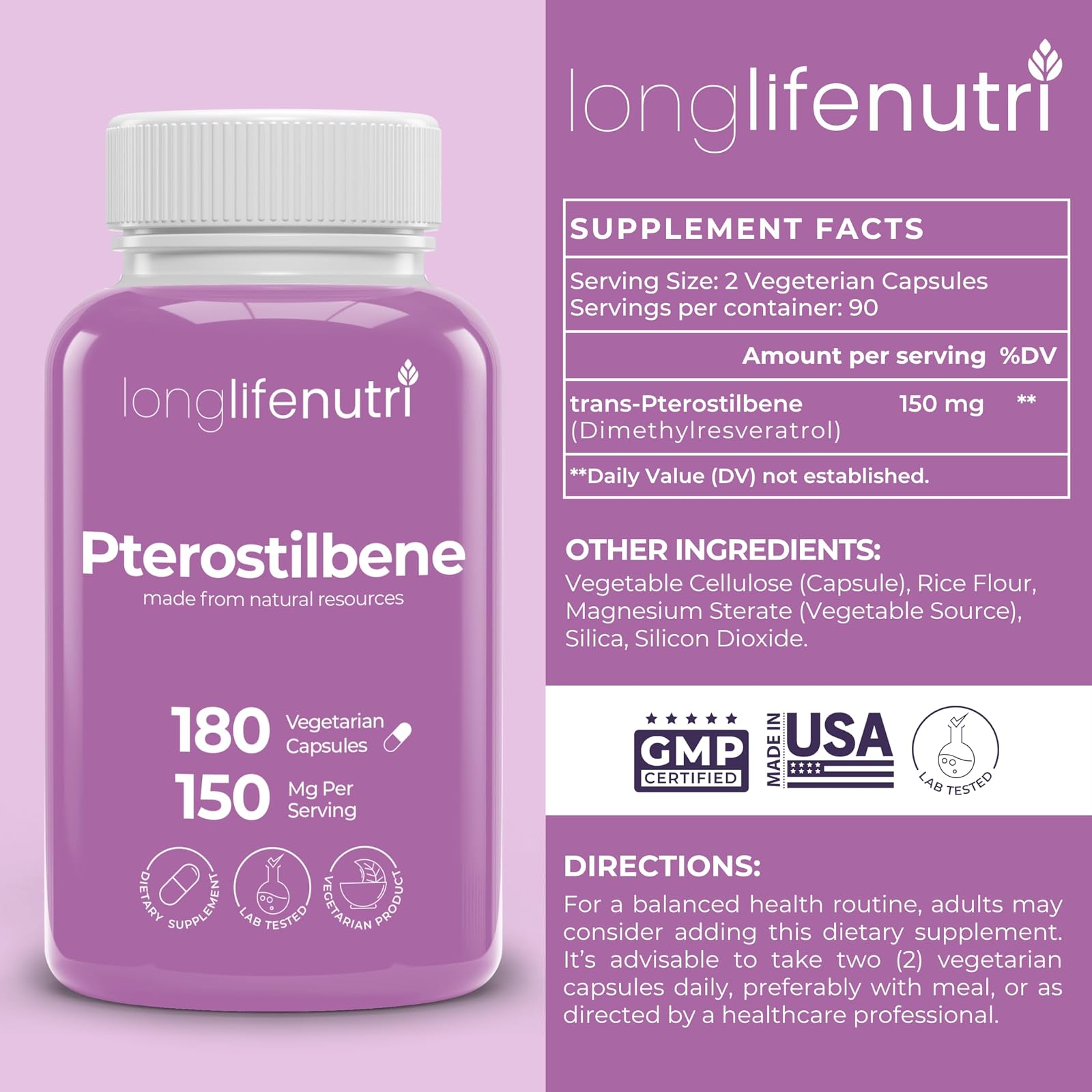natural antioxidant supplement for health