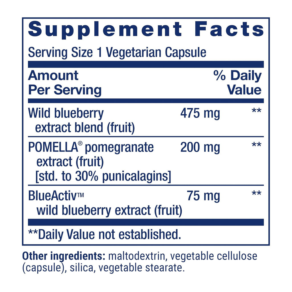 natural antioxidant supplement for health
