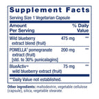 natural antioxidant supplement for health