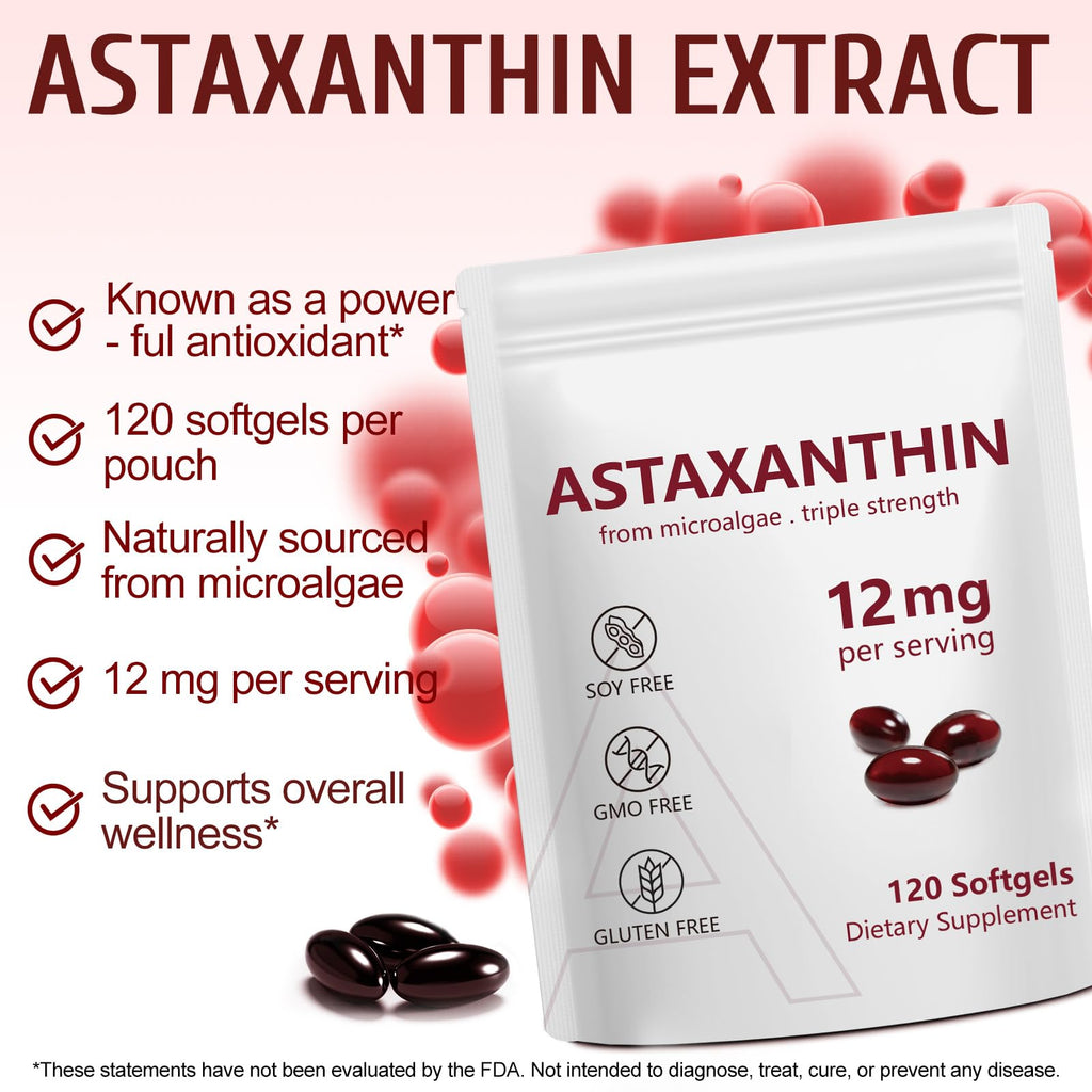 Natural antioxidant supplement for health
