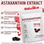 Natural antioxidant supplement for health