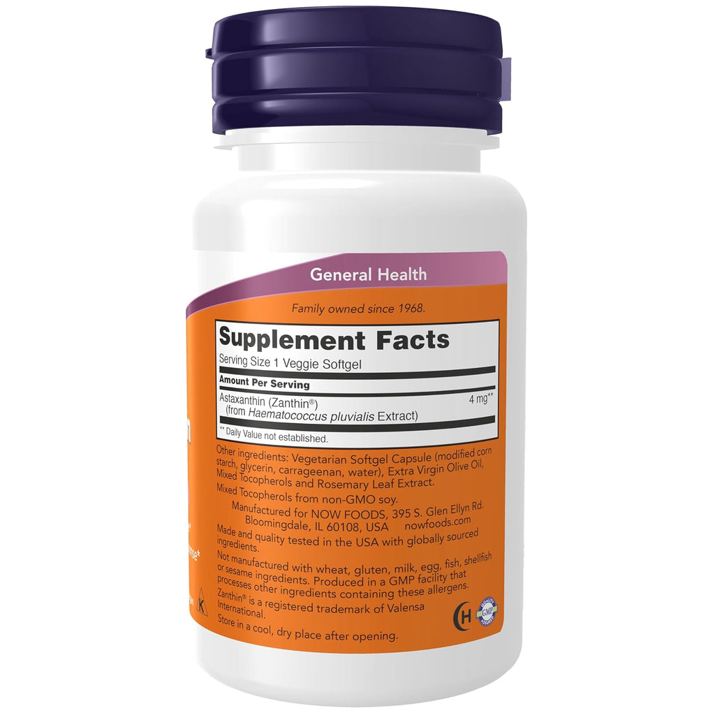 natural antioxidant supplement for health
