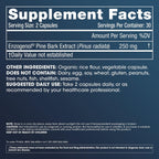 natural antioxidant supplement for health